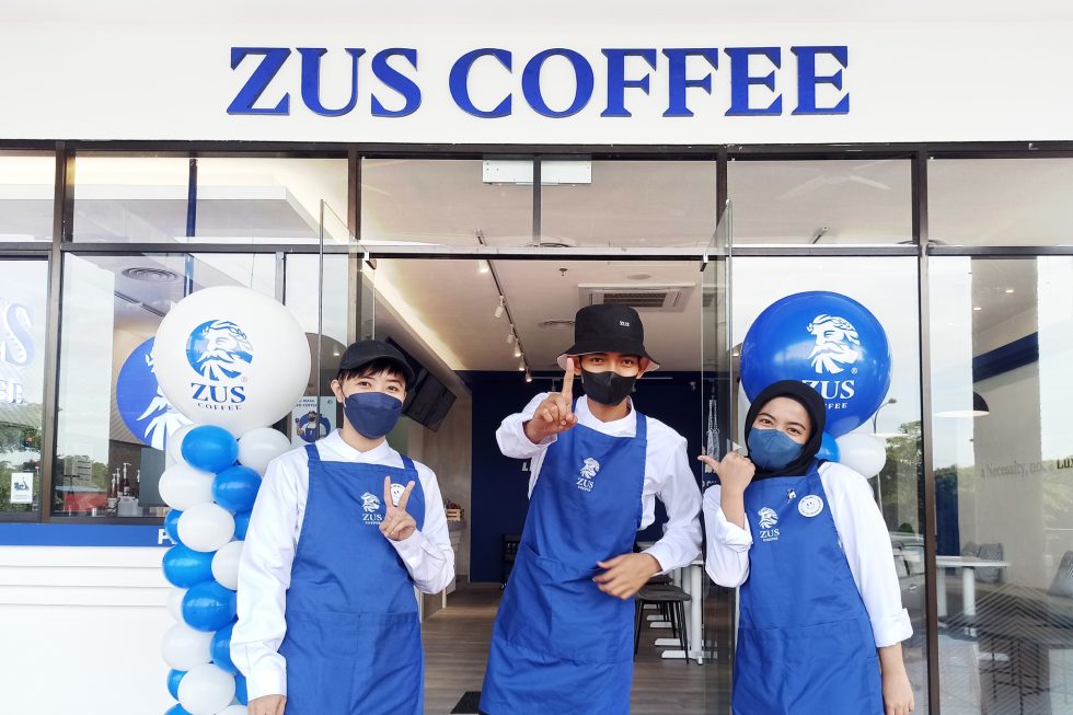 Dari Zero ke RM 204 Juta: Perjalanan Menginspirasi Zus Coffee di Malaysia